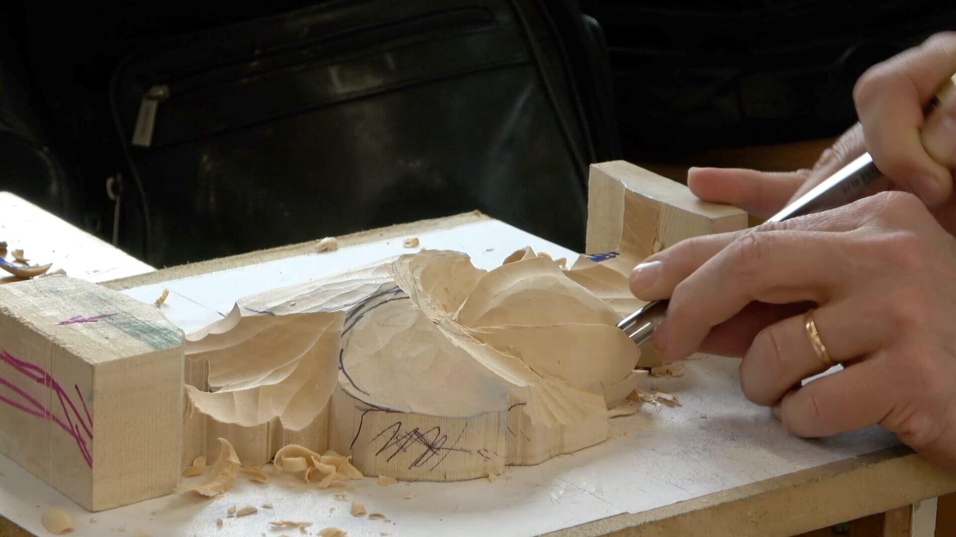 Wood Carving Lessons for Cool Projects